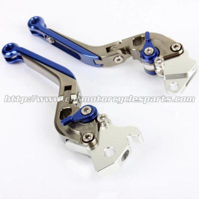 China Alloy 6061 Motorcycle Brake Clutch Lever For Ducati Monster 1100 EVO 09-13 for sale