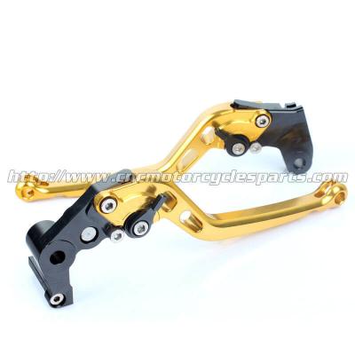 China Aluminum Motorcycle Brake Clutch Lever For CBR1100XX BLACKBIRD Motorbike Parts for sale