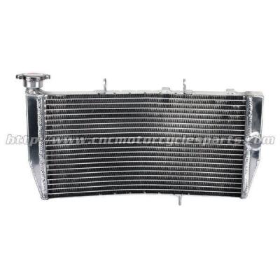 China All Aluminum Motorcycle Radiators Core For HONDA CBR929RR CBR954RR for sale