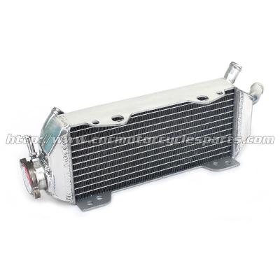 China High Quality Custom Water Cooling Motorcycle Radiator Vacuum Brazed Aluminum Plate for sale