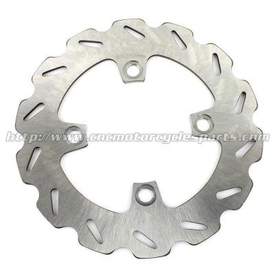 China High Performance Rear Brake Discs Heat treatment Quad Bike Spare Parts for sale