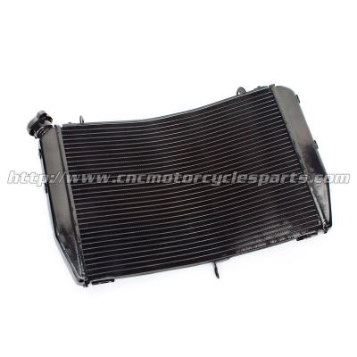 China Full Aluminum Motorbike Motorcycle Radiators For YAMAHA YZF-R1 for sale