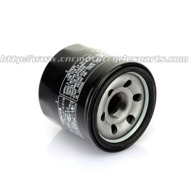 China Light Weight Yamaha Atv Oil Filter For Removal Oil, Water, Other Particles for sale