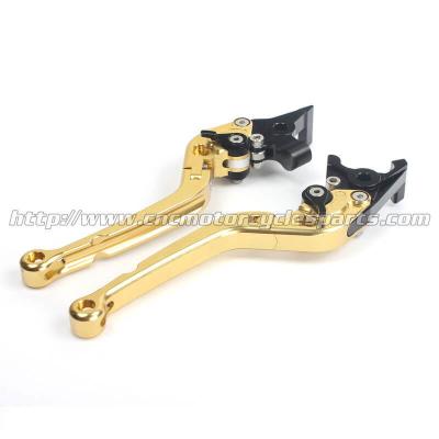 China CNC Shorty / Long Motorcycle Brake Clutch Lever For Aprilia ETV 1000 1200 Caponord for sale