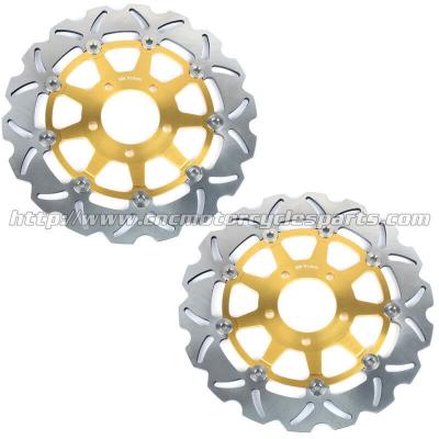 China Aluminium Motorcycle Front Disc Brake for Suzuki GSX R 600 GSXR 750 GSXR1000 for sale