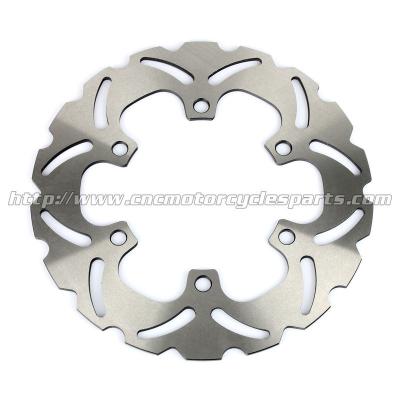 China 240mm Motorcycle Brake Disc Rotor For Front Left / Right Position for sale