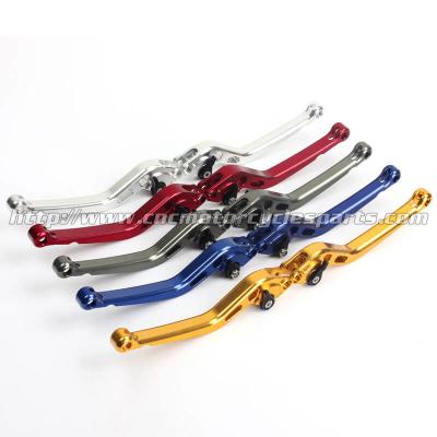 China Motorcycle Brake Parts Motorbike Brake clutch lever for Honda for sale
