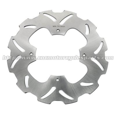 China XR650R Motorcycle Brake Disc Disk Rear Position Honda 240mm Racing Bike Parts for sale