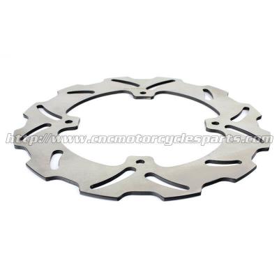 China Heat Treatment Motorcycle Brake Parts Racing Brakes And Rotors Honda CRF250R CRF X for sale