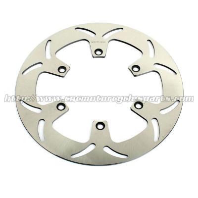 China Shadow 1100 750 Motorcycle Brake Disc Racing Disc Brakes Steel Heat Treatment Front for sale