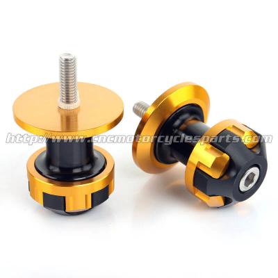 China GSXR600 Motorcycle Spare Parts Swingarm Spool Suzuki SV650 GSXR 1000 8mm for sale