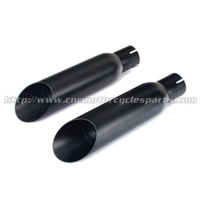 China 305mm Exhaust Pipe And Muffler Replacement For Motorcycles Hayabusa 1300 for sale
