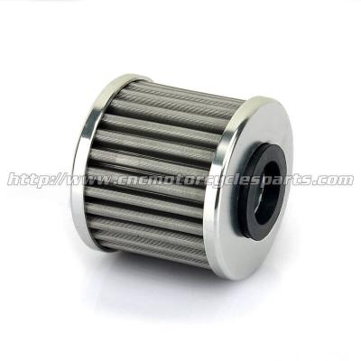 China Durable Yamaha Grizzly Oil Filter 4 Wheeler Parts And Accessories for sale