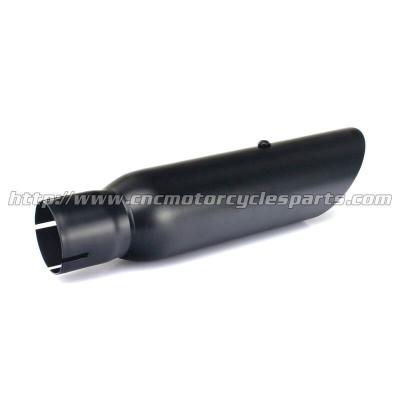 China Mirror Finished Motorcycle Spare Parts High Performance Exhaust Muffler for Kawasaki for sale