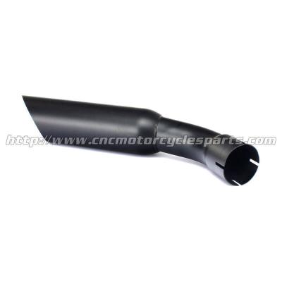 China Stainless Steel Motorcycle Spare Parts Kawasaki Exhaust Muffler for sale