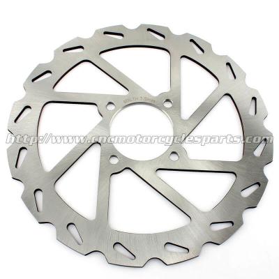 China Silver Stainless Steel Rear Disc Brakes With Durable And Reliable for Yamaha for sale