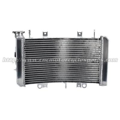 China 100% Hand Welded Motorcycle Radiators For SUZUKI GSX1300 Hayabusa for sale