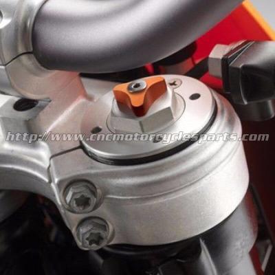 China CNC Billet Dirt Bike Adjust Knob Bolt Anodized Different Colors for sale