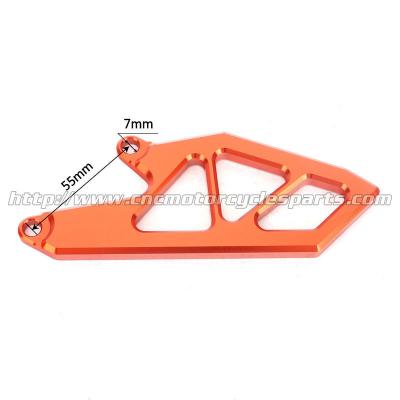 China SXF 250 Lightweight Front Sprocket Cover With Mix Model And Color for KTM for sale