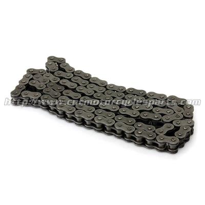 China Professional Strong Dirt Bike Parts CRF Motorcycle Chain With 114 Links for Honda for sale