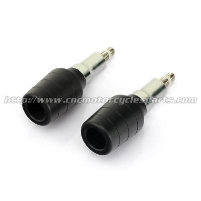 China YZF R1 Motorcycle Frame Sliders Falling Protector For Yamaha Spare Parts 04-06 POM for sale
