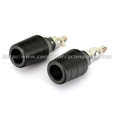 China CNC Machining Motorcycle Frame Sliders Sportbike Sliders For Suzuki GSX-R1000 2005 2006 for sale