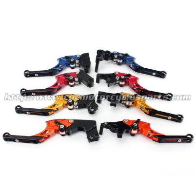 China Aluminium Alloy Motorcycle Brake Clutch Lever For Benelli BN600 All Years for sale