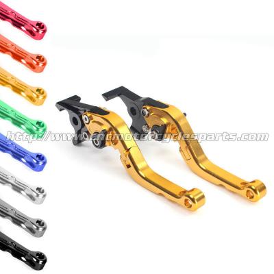 China High Strength Motorcycle Brake Clutch Lever With Exclusive Surface Finish for Yamaha for sale