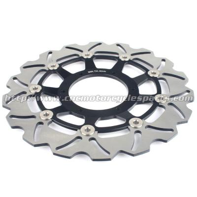 China 296mm Front Motorcycle Brake Disc Rotors CB900F 2002-2006 For Honda Parts for sale
