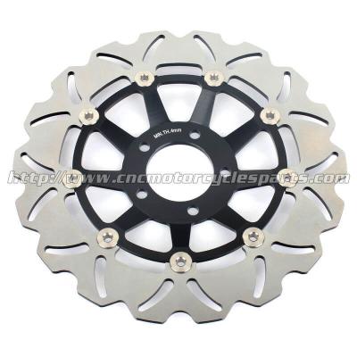 China GSX R 750 Motorcycle Brake Disc Brake System SUZUKI GSX R1000 Aluminium CNC for sale