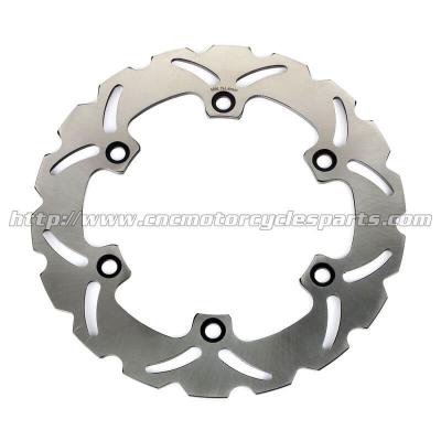 China Front / Rear Motorcycle Brake Disc FORZA 125 VF500F CBR1000F Stainless Steel for sale