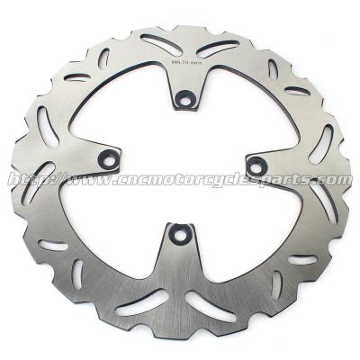 China High Performance Motorcycle Brake Disc Rotors Crossrunner 800 VFR800 Silver for sale