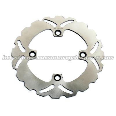 China Motorcycle Brake Disc Rear Right Racing brake discs Kawasaki Ninja 600 636 220mm for sale