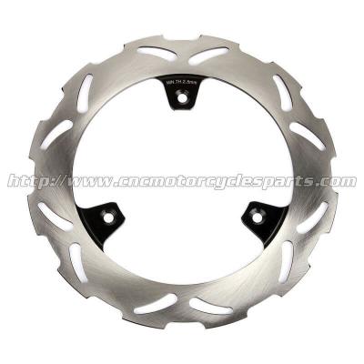 China 220mm RM 85 Motorcycle Rear Disc Brake With Spacer Kit Combo for sale