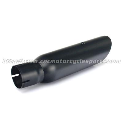 China 302mm Stainless Steel Exhaust Pipe Racing Motorbike Spare Parts for sale