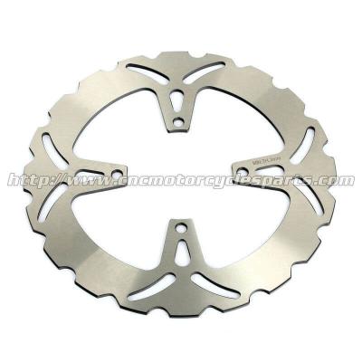 China High Strength Motorcycle Wavy Brake Discs For Racing Street Bike for sale