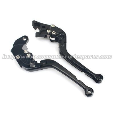 China CNC Machined Suzuki 2017 GSX 250R Motorcycle Brake And Clutch Lever For Suzuki for sale