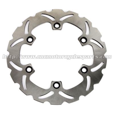 China 240mm Rear Motorcycle Brake Disc Wheel Disc Brakes Kawasaki Zephyr 1100 Stainless Steel for sale