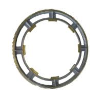 China OEM Customized Large Diameter Spur Gear Forged Alloy Steel High Load Capacity for sale