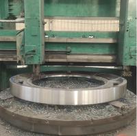 China OEM Customized Large Diameter Spur Gear Forged Alloy Steel High Load Capacity for sale
