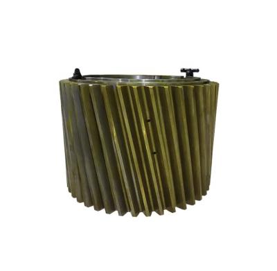 China Non-standard Cylindrical Transmission Gear High Durability 70 Day Production Custom for sale