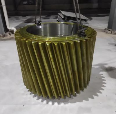 China Bolt On Manual Transmission Gear Metal Cylindrical High Durability for Automotive Industry for sale