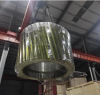 China OEM Custom Cylindrical Transmission Gear CNC Machined Steel 70 Day Lead Time for sale