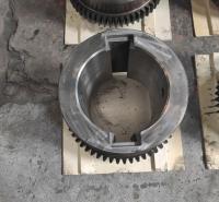 China OEM Custom Steel Ball Mill Helical Gear for Cement Grinding CNC Lathe Processing for sale