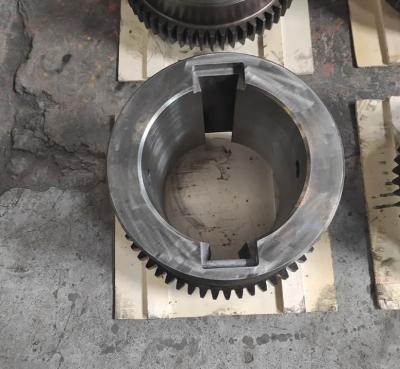 China OEM Custom Steel Ball Mill Helical Gear for Cement Grinding CNC Lathe Processing for sale