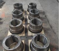 China OEM Custom Cylindrical Gear Heavy Duty Steel Power Transmission Gear 70 Day Lead Time for sale