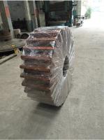 China 15 Tooth Large Metal Gear 150mm Pitch Diameter Heavy Duty Load Capacity for sale