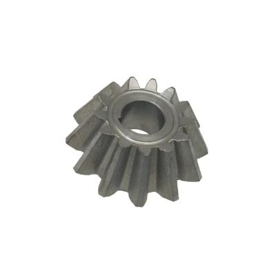 China Custom Forged Alloy Steel Bevel Gear High Strength 1200mm Diameter Heavy Duty for sale