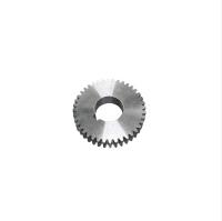 China High Precision Metric Spur Gears Internal Spur Gear Custom Made Alloy Steel 20 Teeth for sale