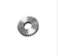 China Forged Alloy Steel Spur Gear High Precision for Reduction Box Custom Sizes for sale